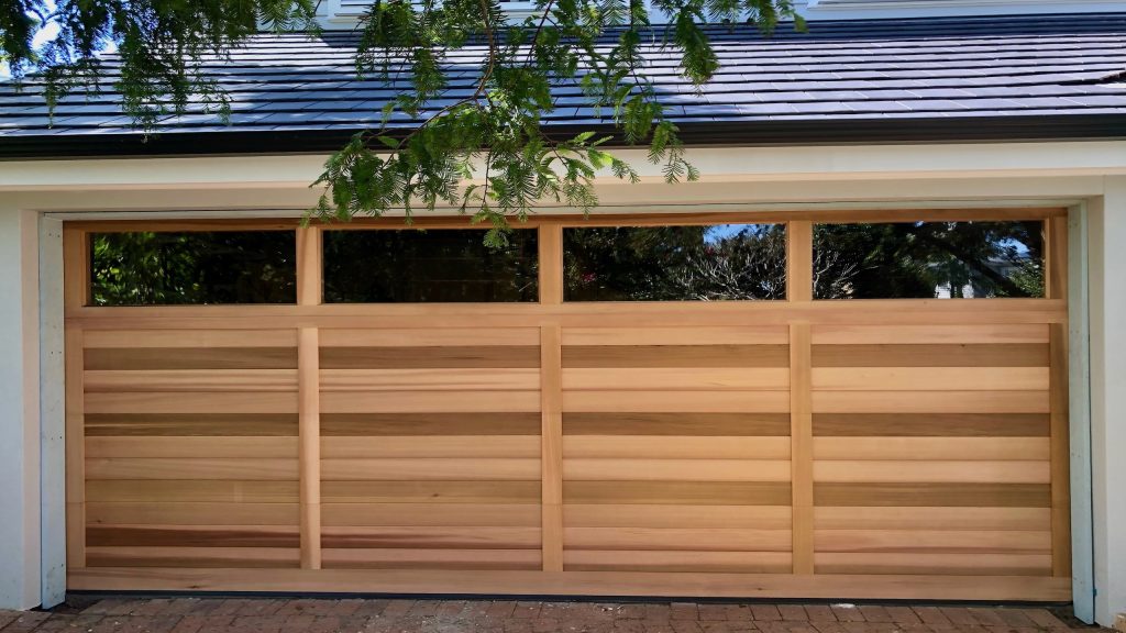 Hamptons Style Custom Garage Doors | Personality Garage Doors